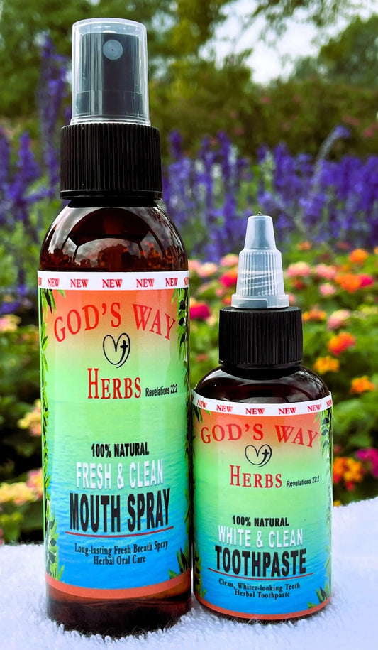 Herbal Body Care Products | Natural Soaps, Creams & Body Washes – God's ...