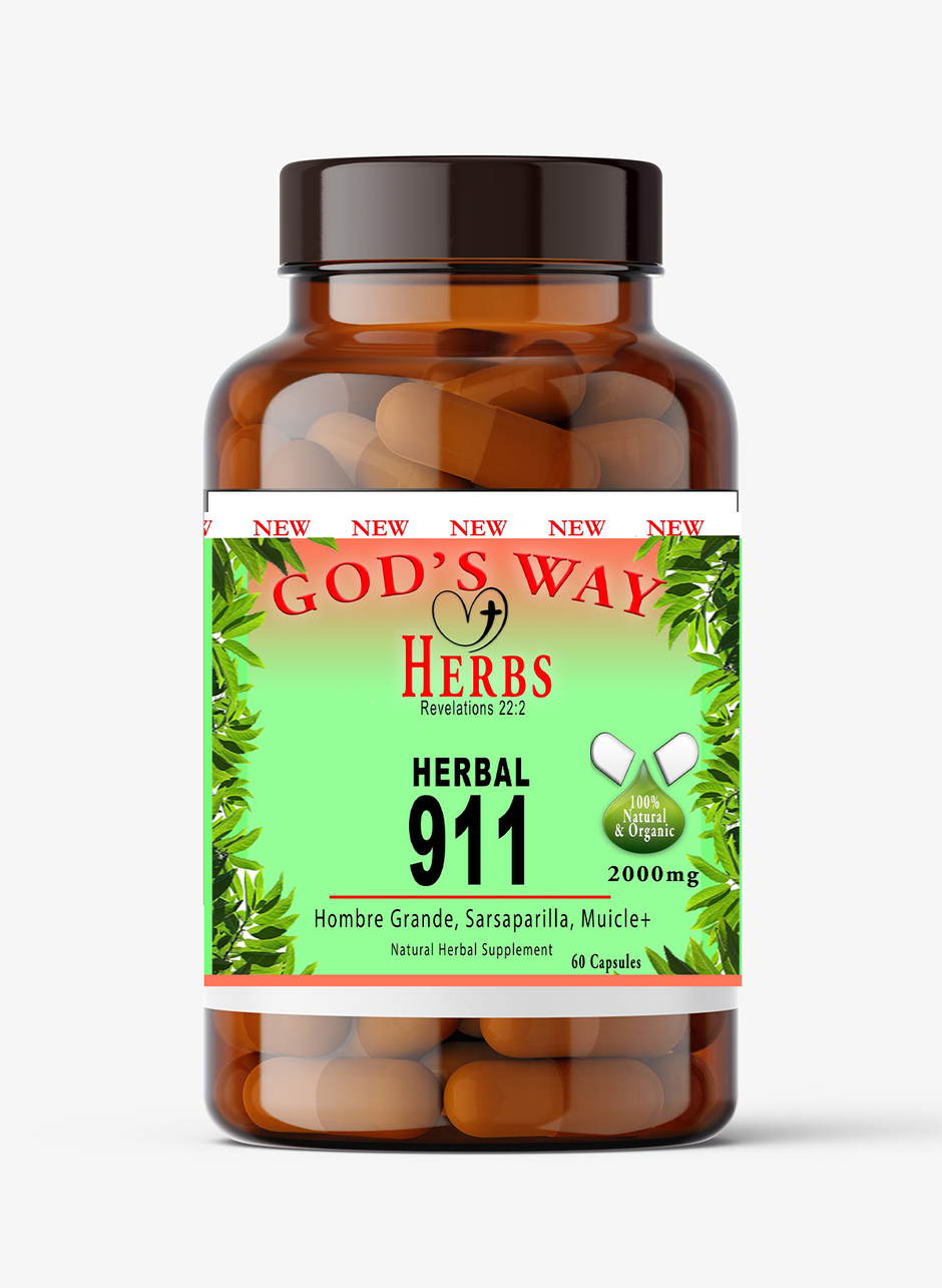 Underground Herbs – God's Way Herbs